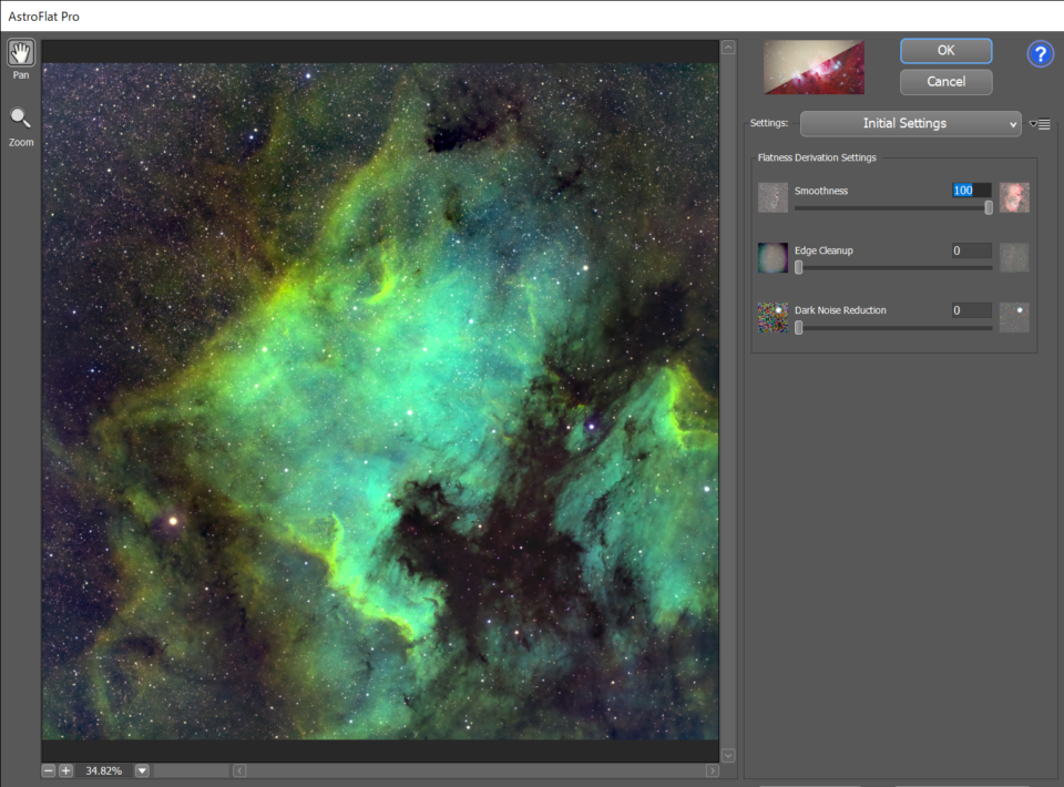 Pixinsightを使ったSHO処理の基本手順 - DEEP SKY STUDIO