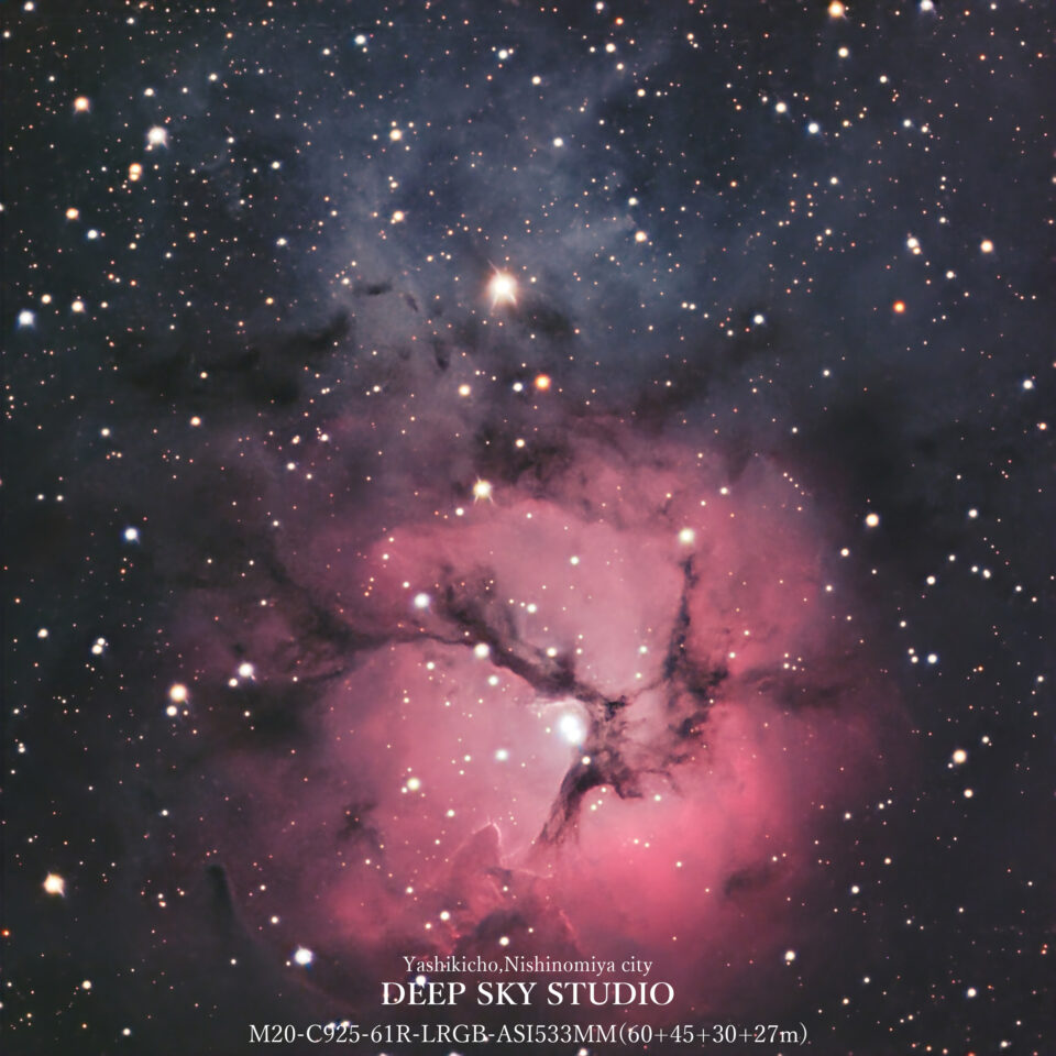 LRGB＆ - DEEP SKY STUDIO